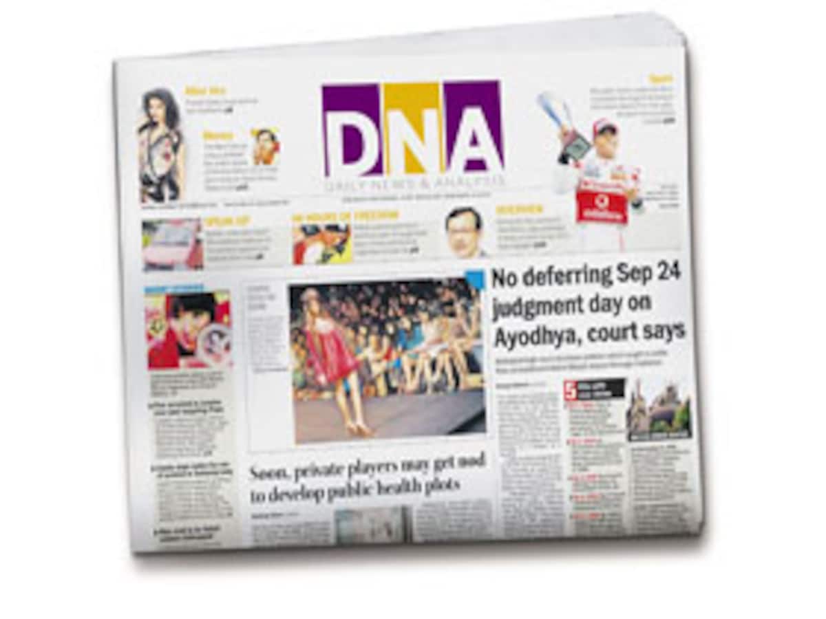 dna newspaper