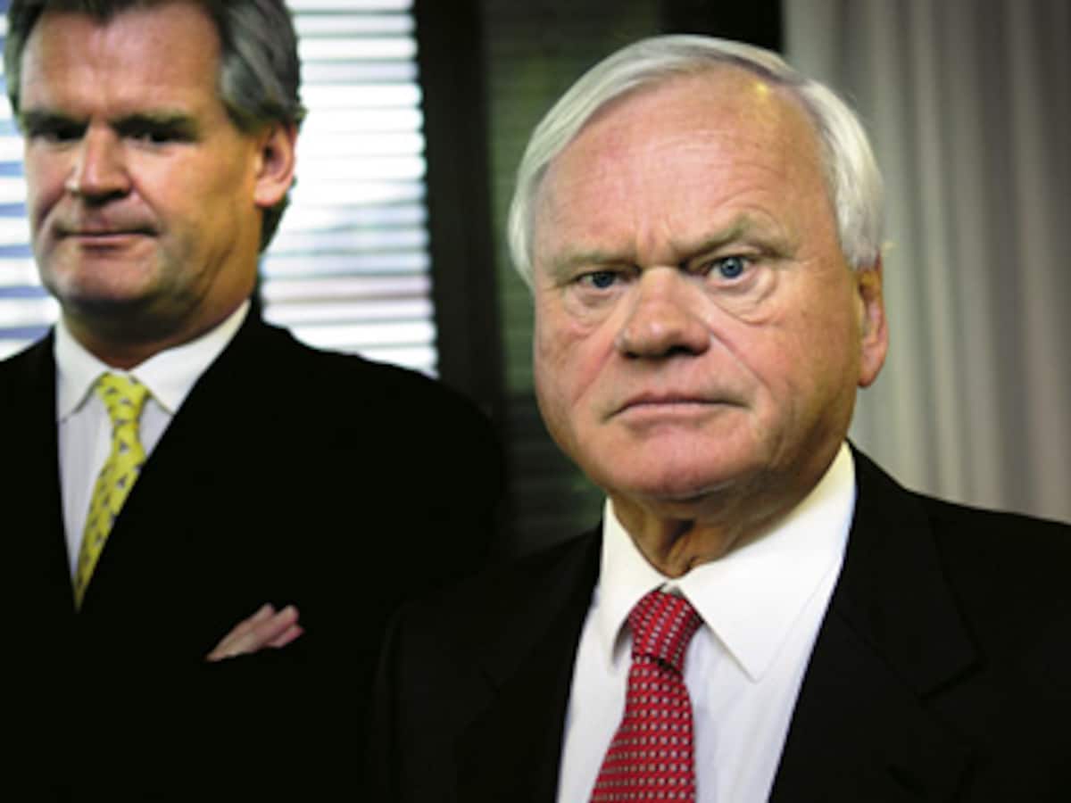 john fredriksen shipping