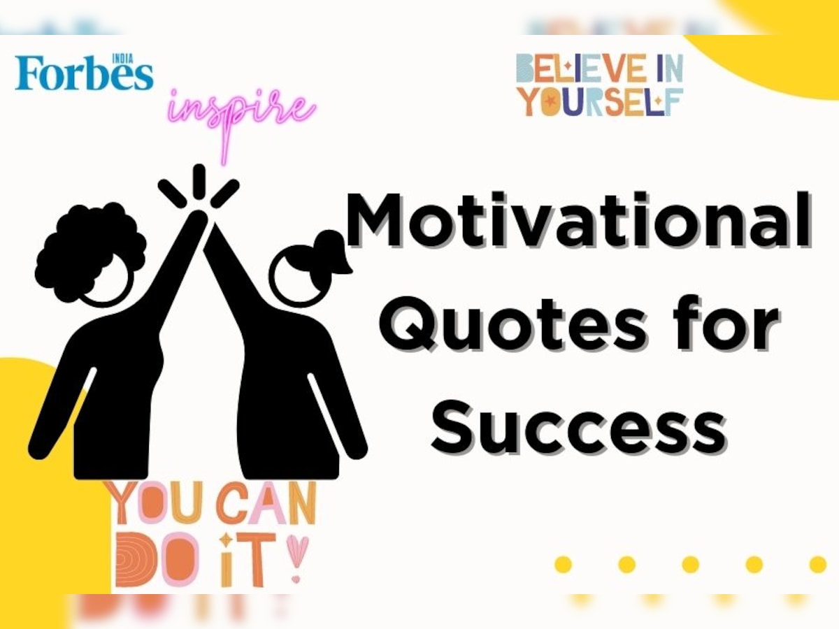 thoughts on success in english