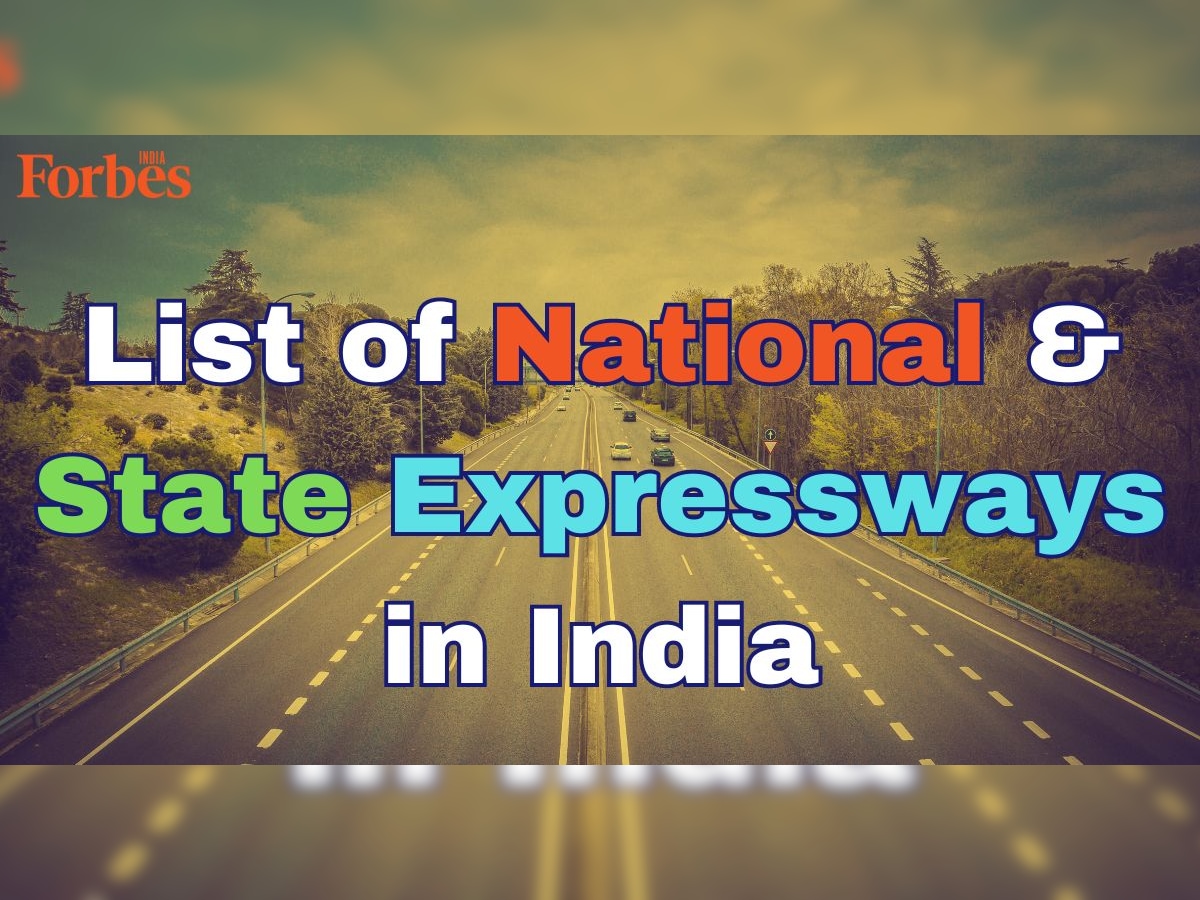 bihar expressway list