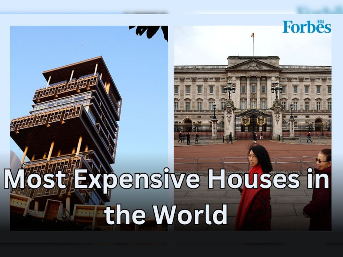 luxurious and expensive house in the world