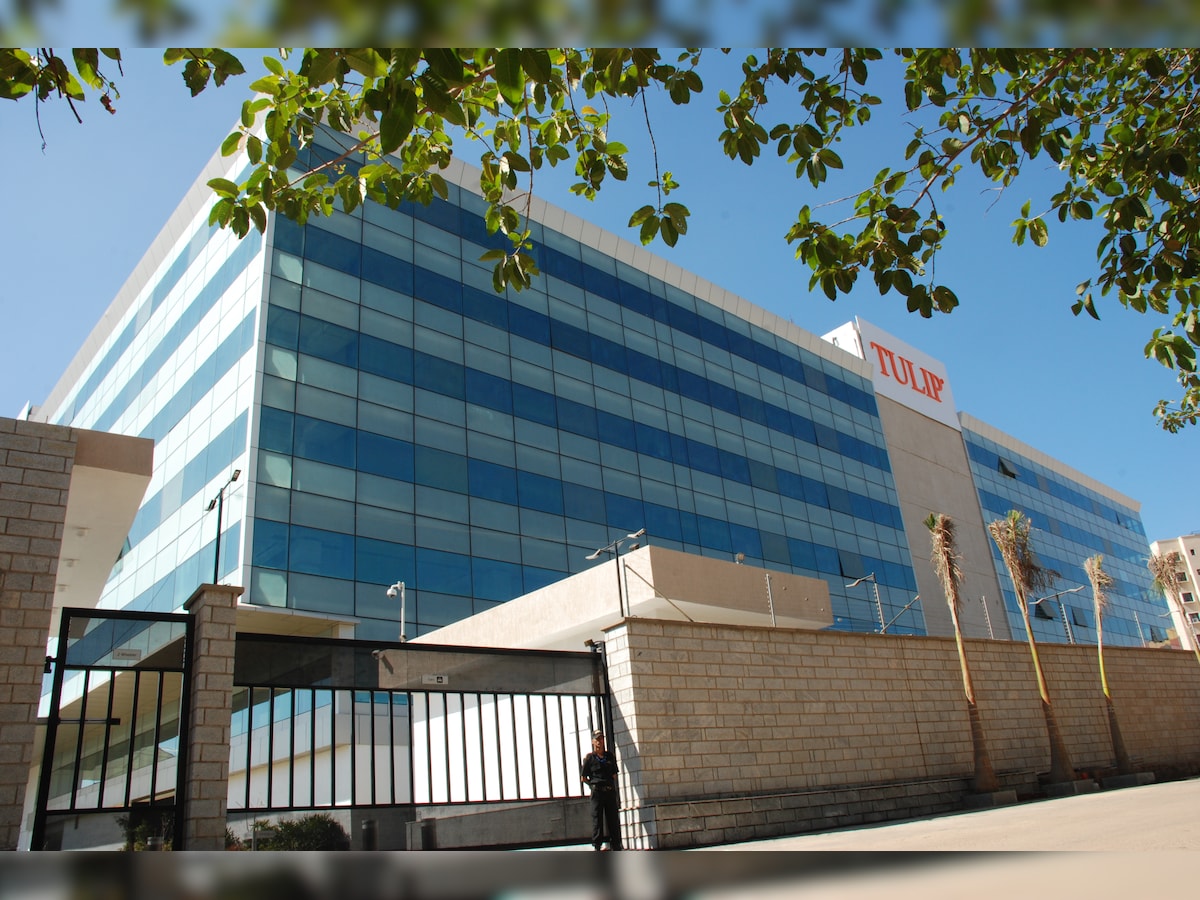 Tulip Telecom - Under the Radar, Over the Top