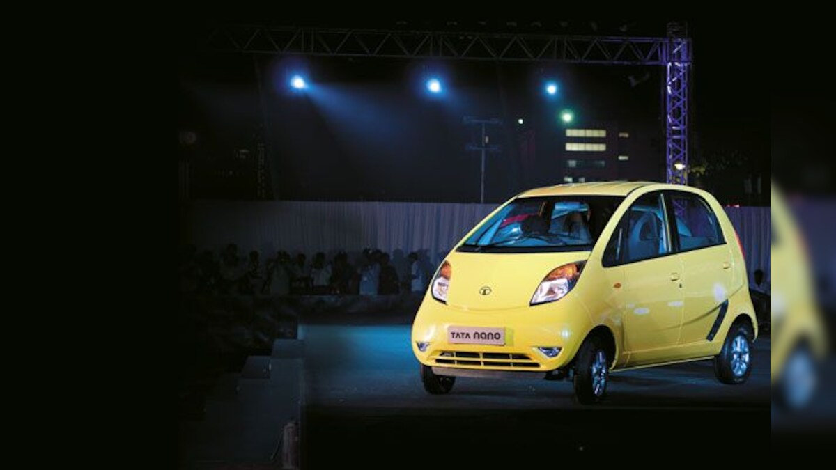 Change at Tata Motors