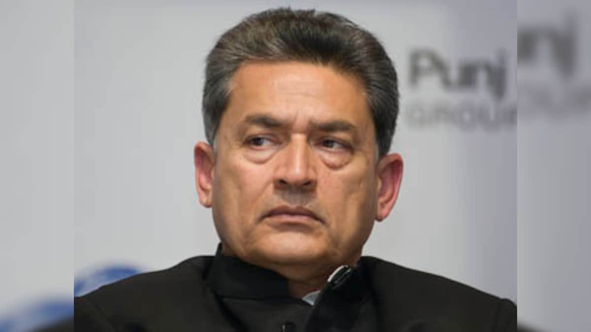Rajat Gupta convicted for insider trading