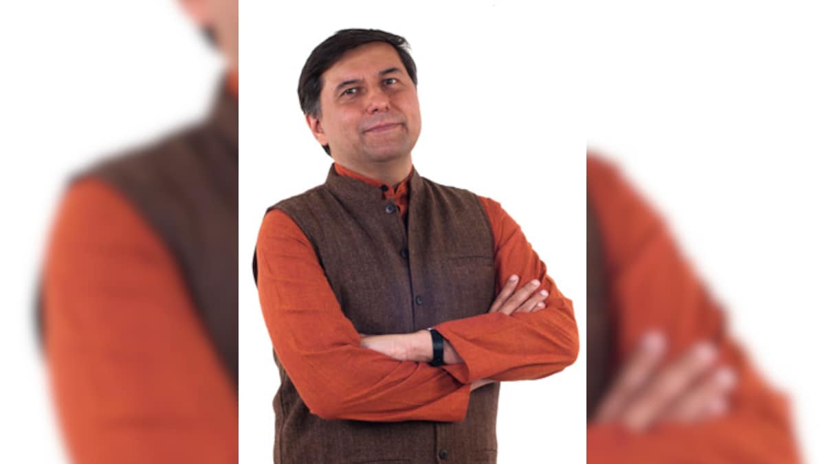 Fabindia's William Bissell is turning more of an angel investor