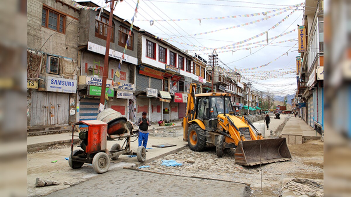 Will GST result in more capital requirement for the infra sector?