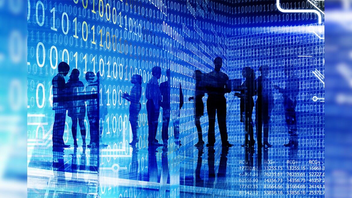 Gearing up for the digital workforce