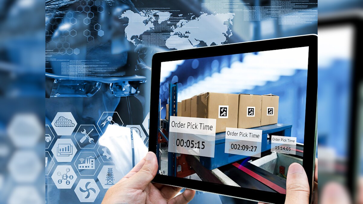 How smart glasses are transforming backend processes in manufacturing