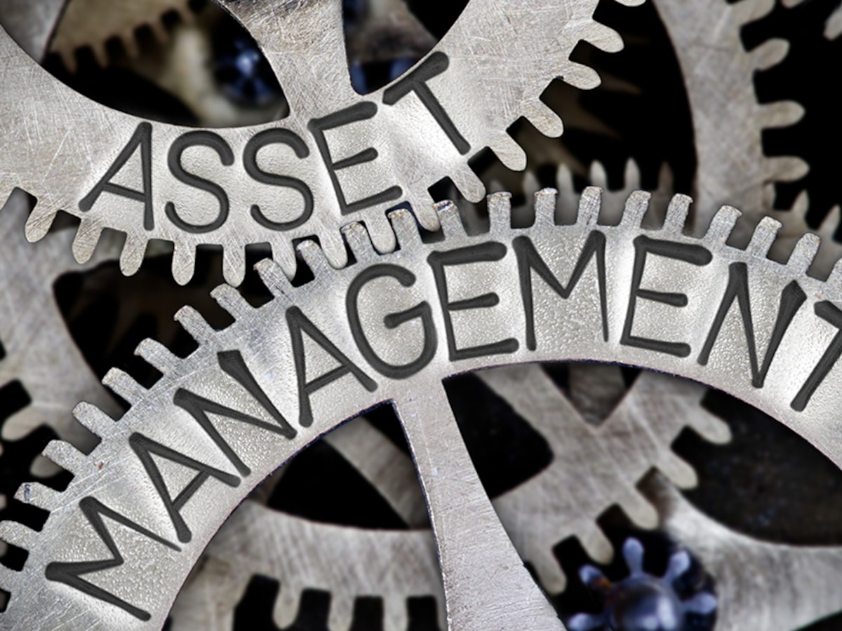 Asset management: The future is here