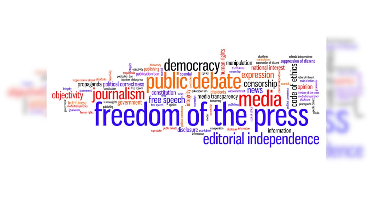 Freedom of press: A guaranteed right?