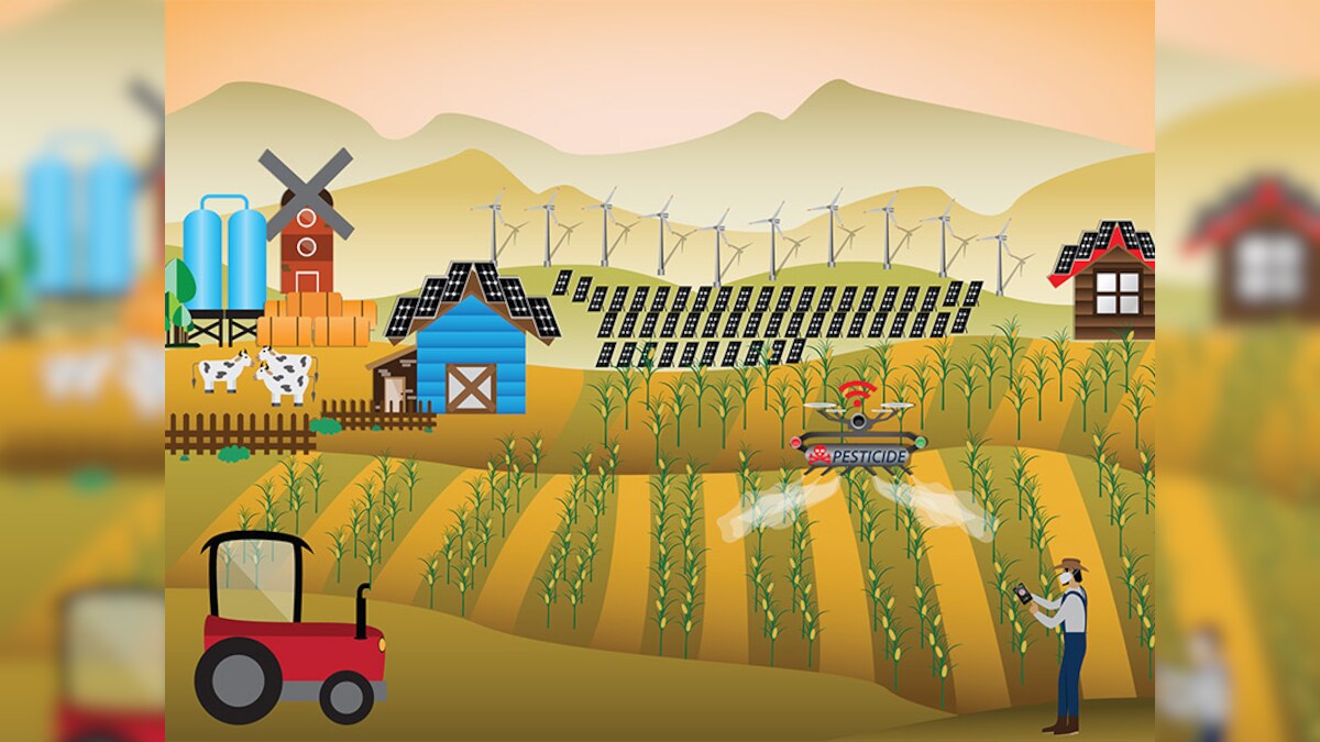 Smart villages: Driving development through entrepreneurship