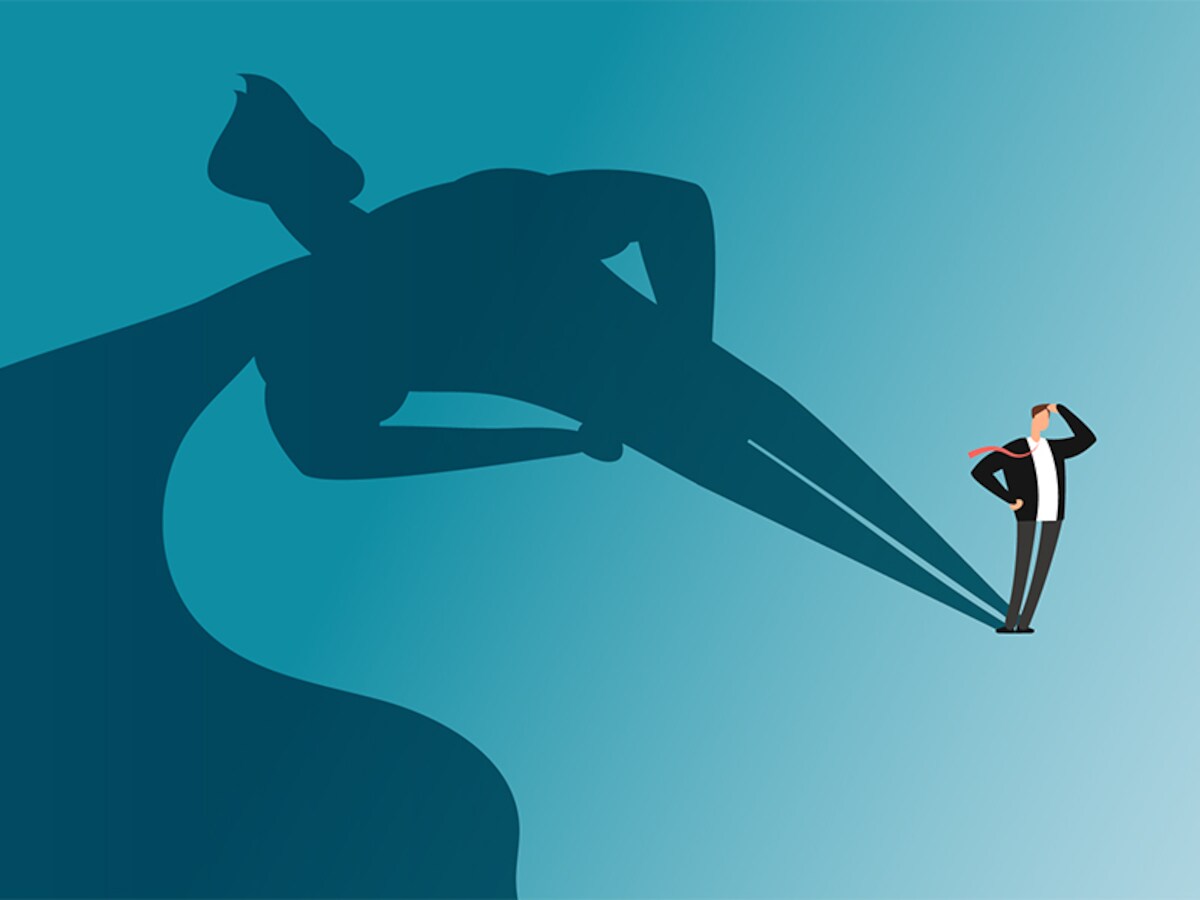 Leaders' Block: What prevents managers from asking for help?