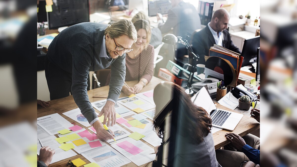 Six ways to be happily engaged at work