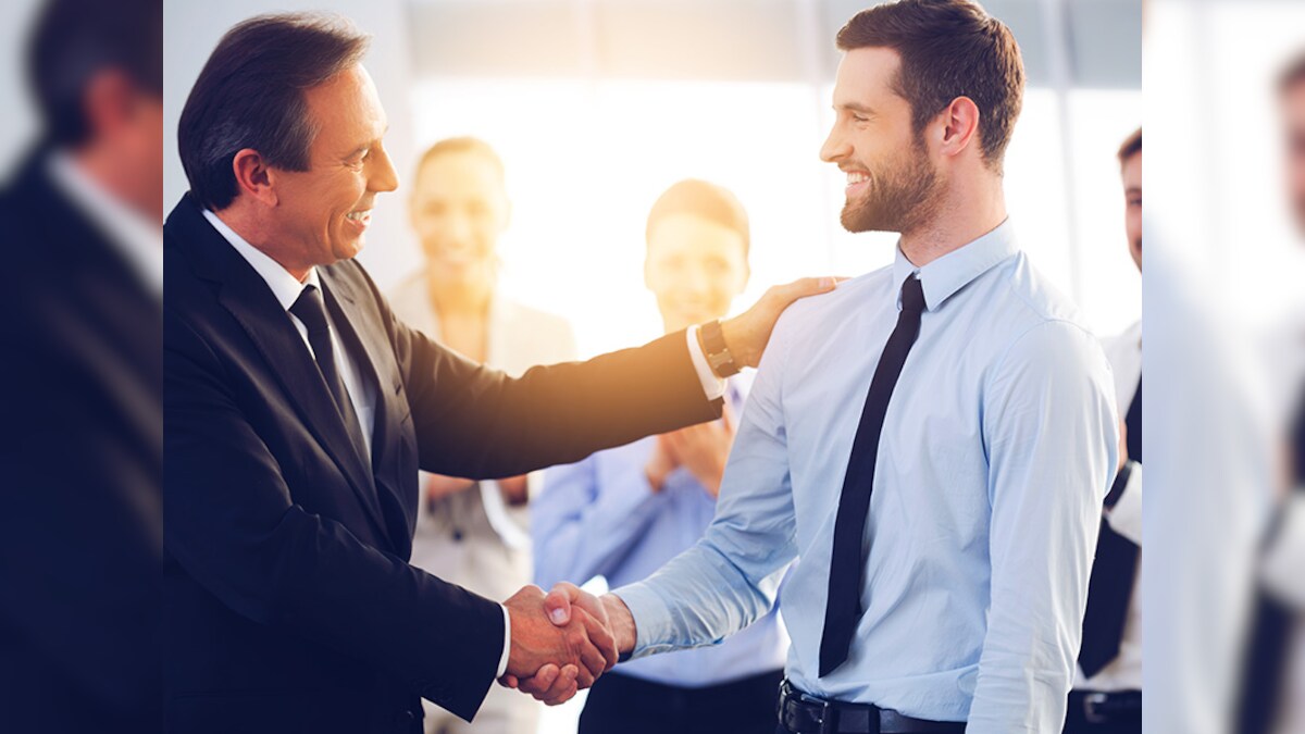 What it takes to be a senior executive