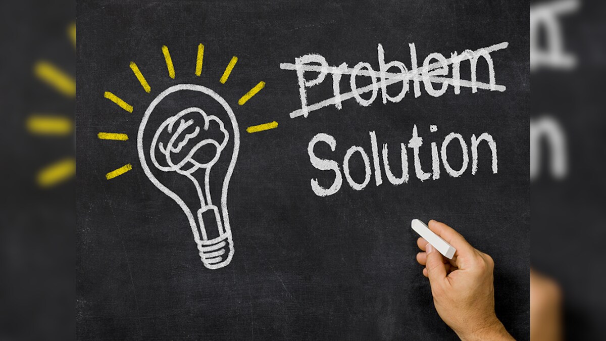 The fundamental key to solving any problem