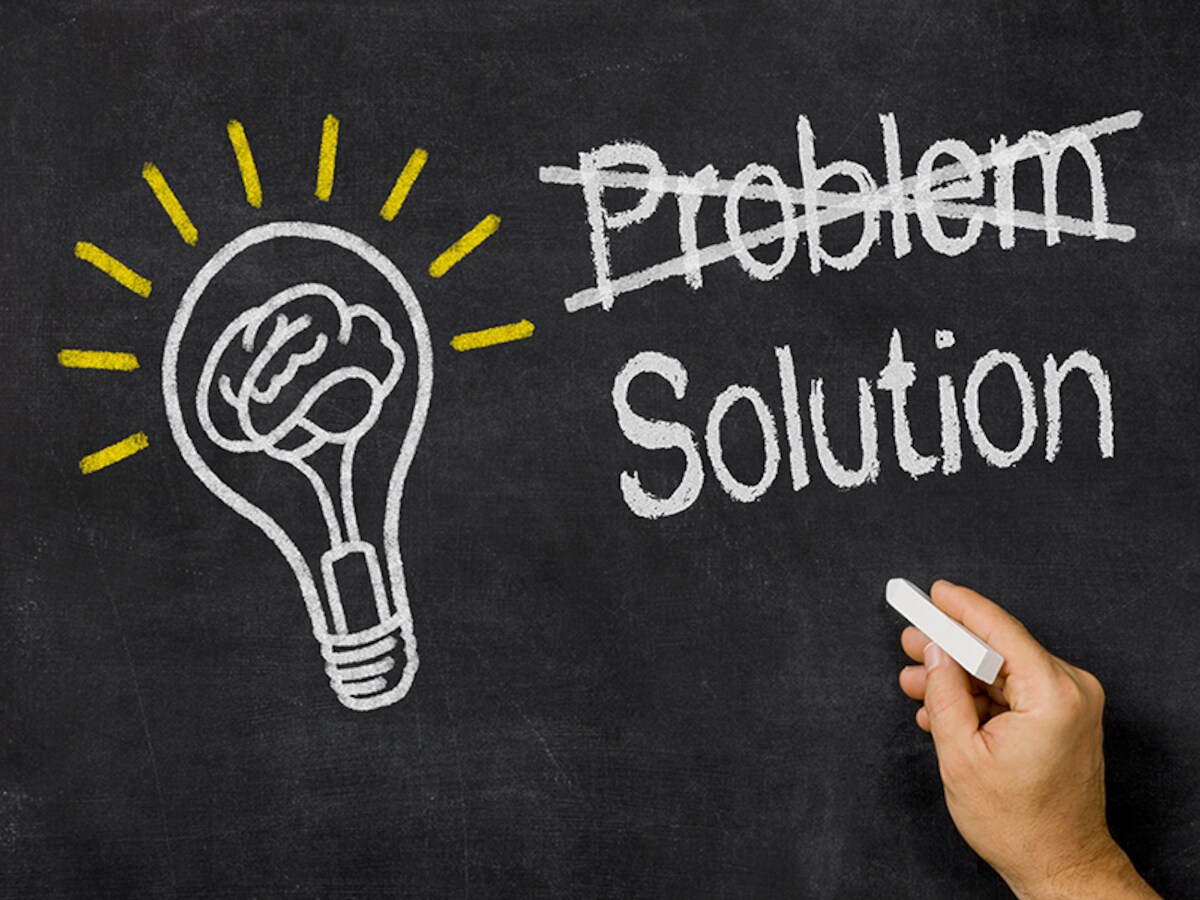 The fundamental key to solving any problem