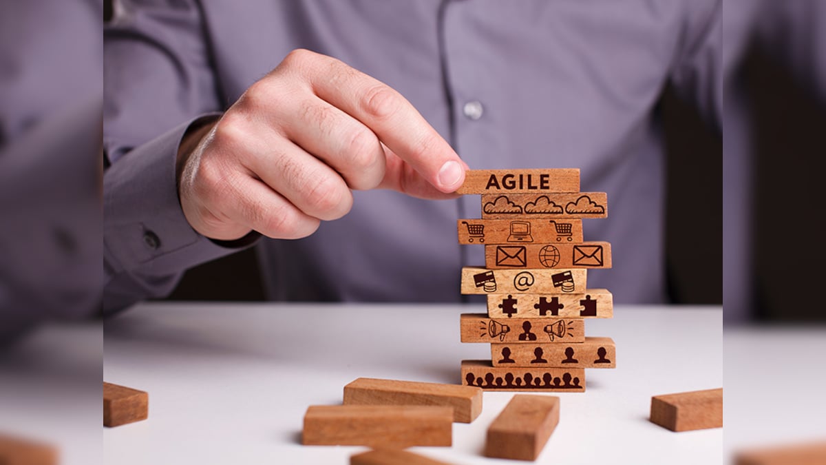 Understanding agility and how it is different from adaptation