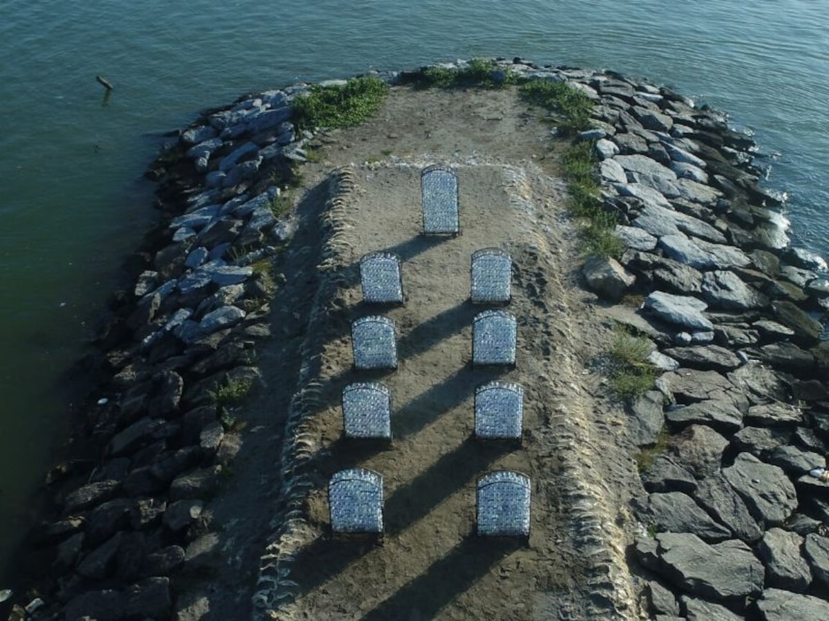 Life Underwater is Perishing: This 'Marine Cemetery' is a Red Alert