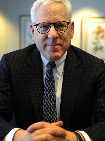 'To be a leader, master a skill': Carlyle's David Rubenstein