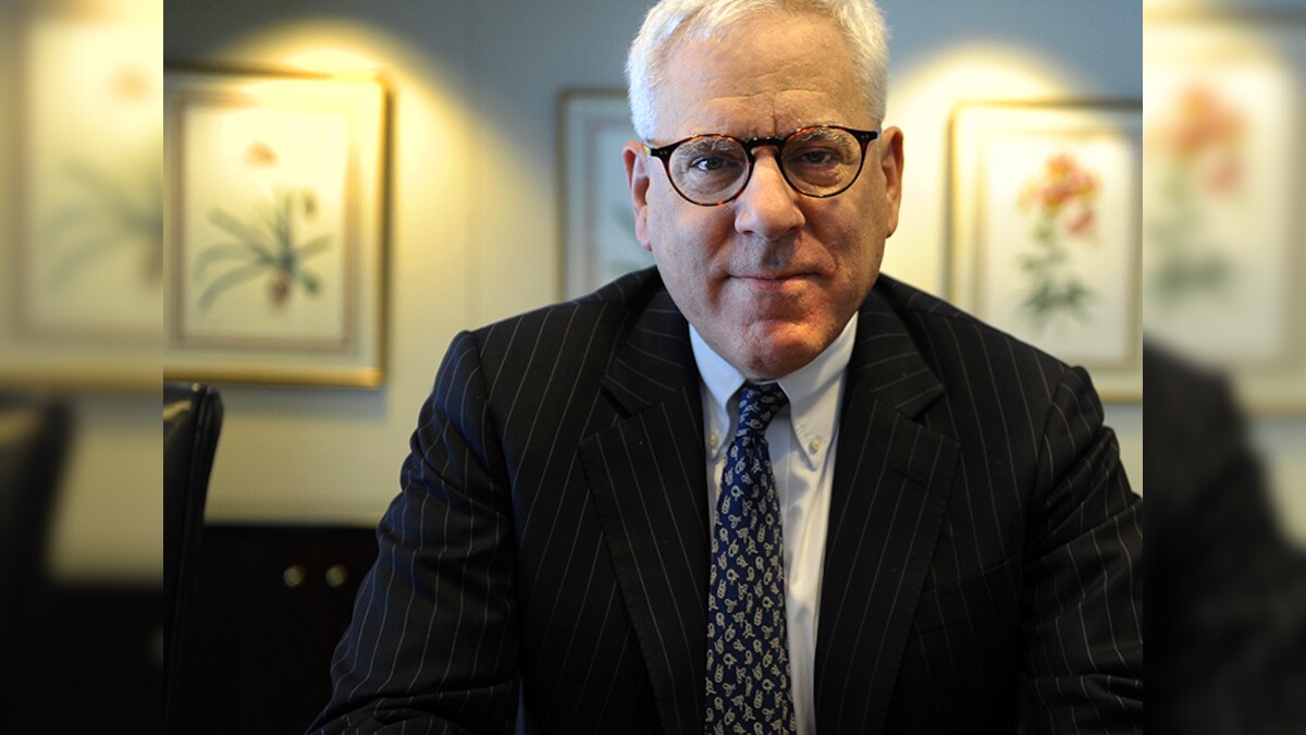 'To be a leader, master a skill': Carlyle's David Rubenstein