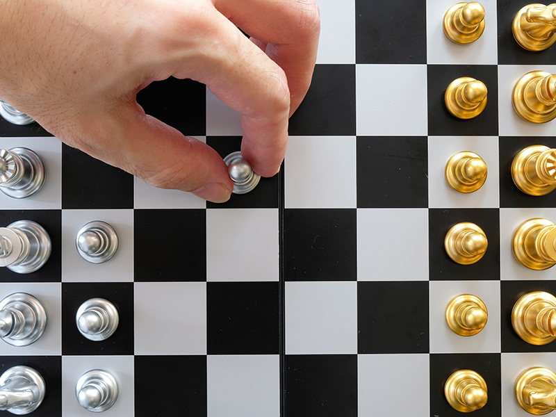 First Mover Advantage | World News, Latest and Breaking News, Top ...