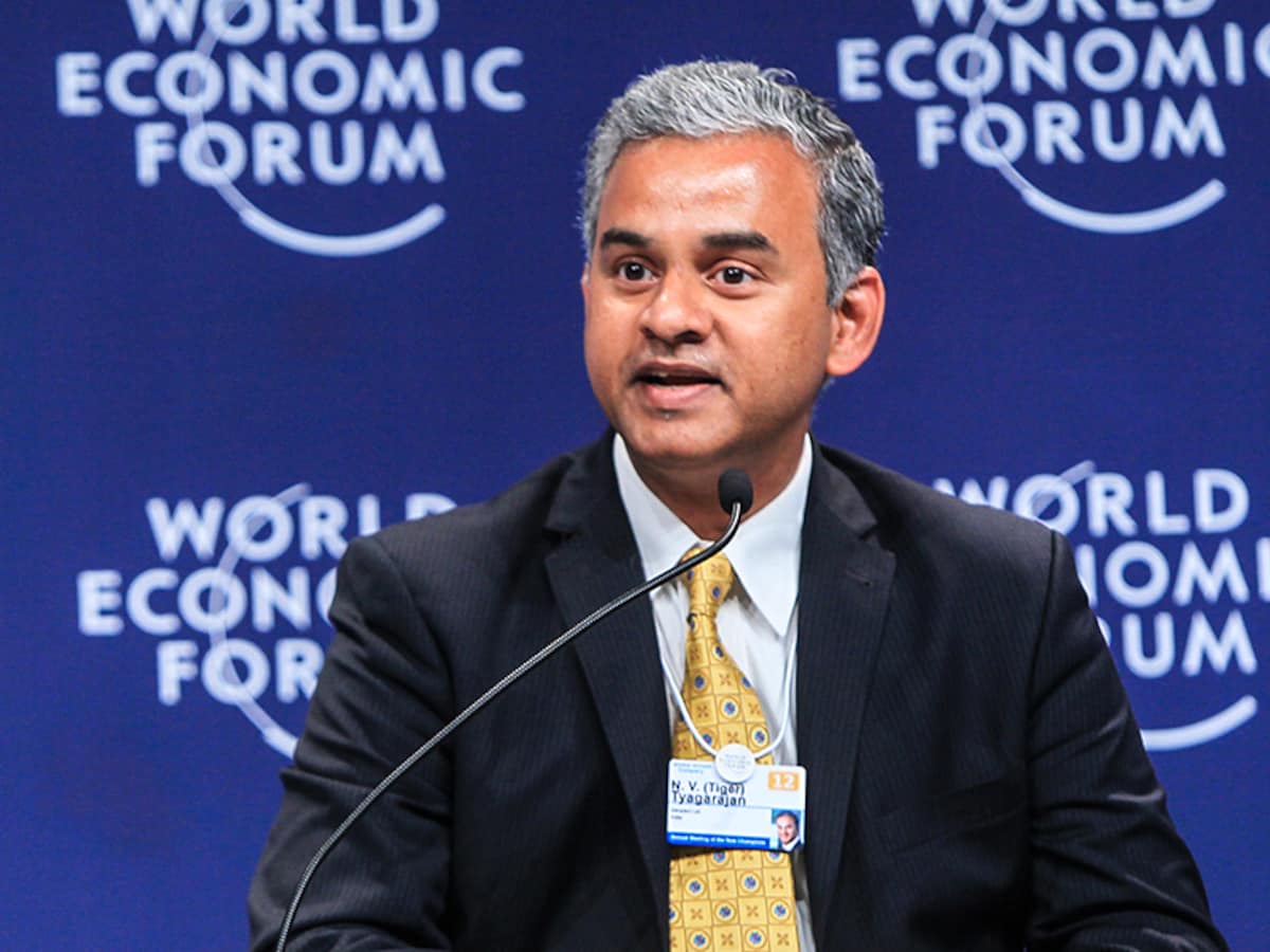 IIT Bombay, Learning: Genpact CEO Tiger Tyagarajan's secret to success
