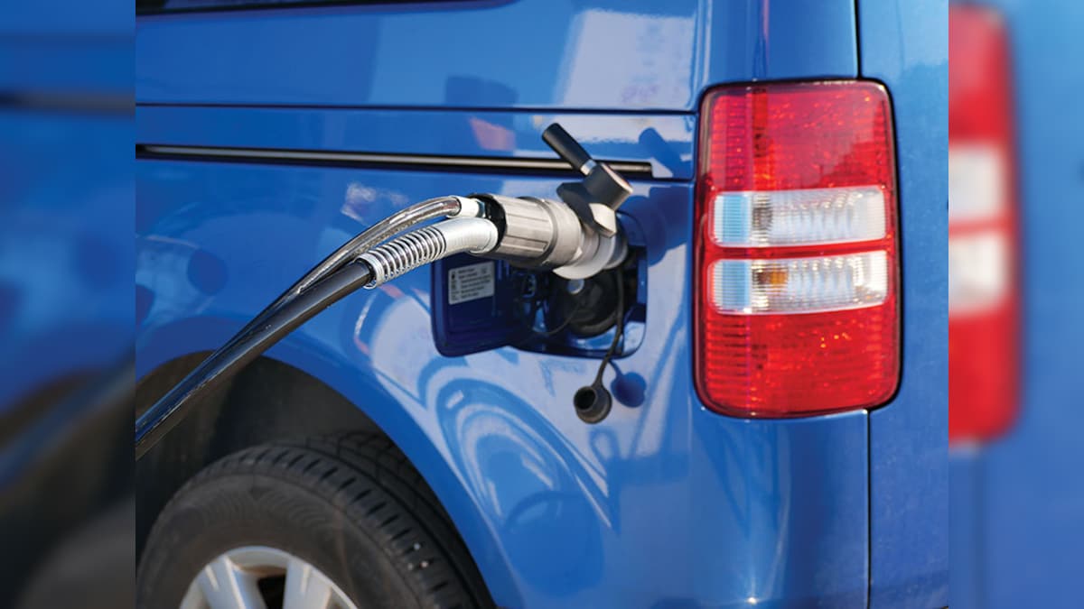 CNG vehicles: The answer to a quicker transition towards green mobility