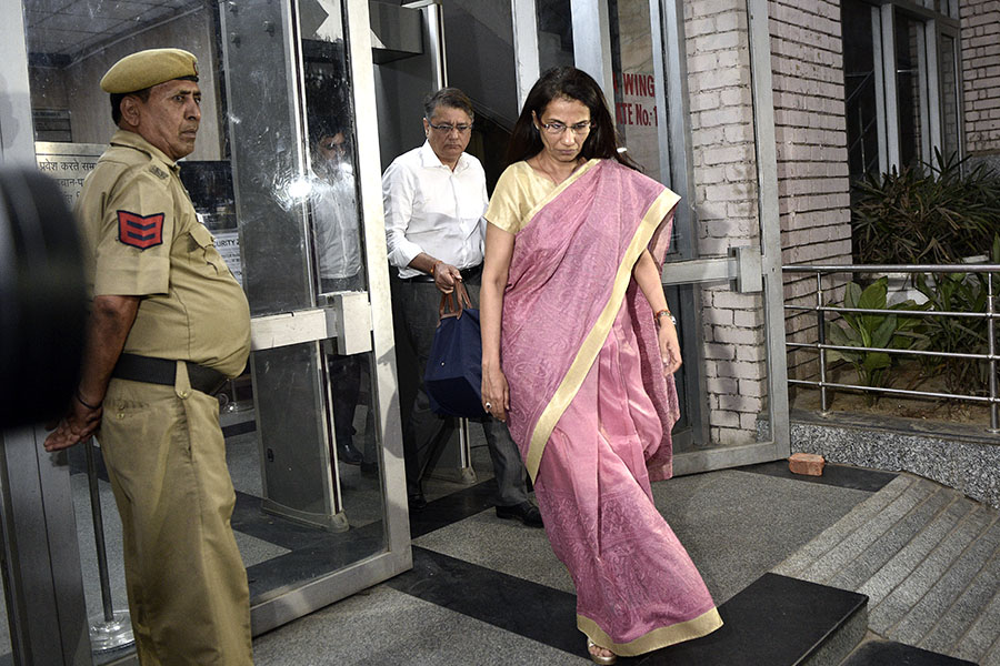 The unfortunate case of ICICI Bank's Chanda Kochhar—notes from a former ...