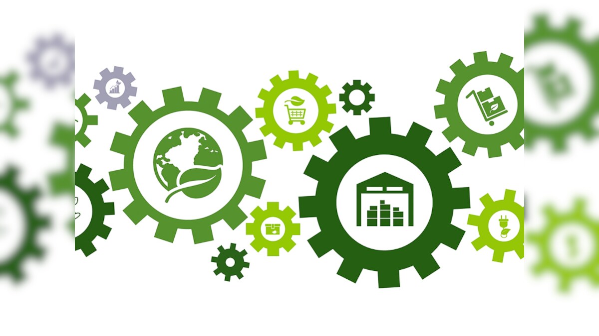 Future of sustainable manufacturing is technology driven