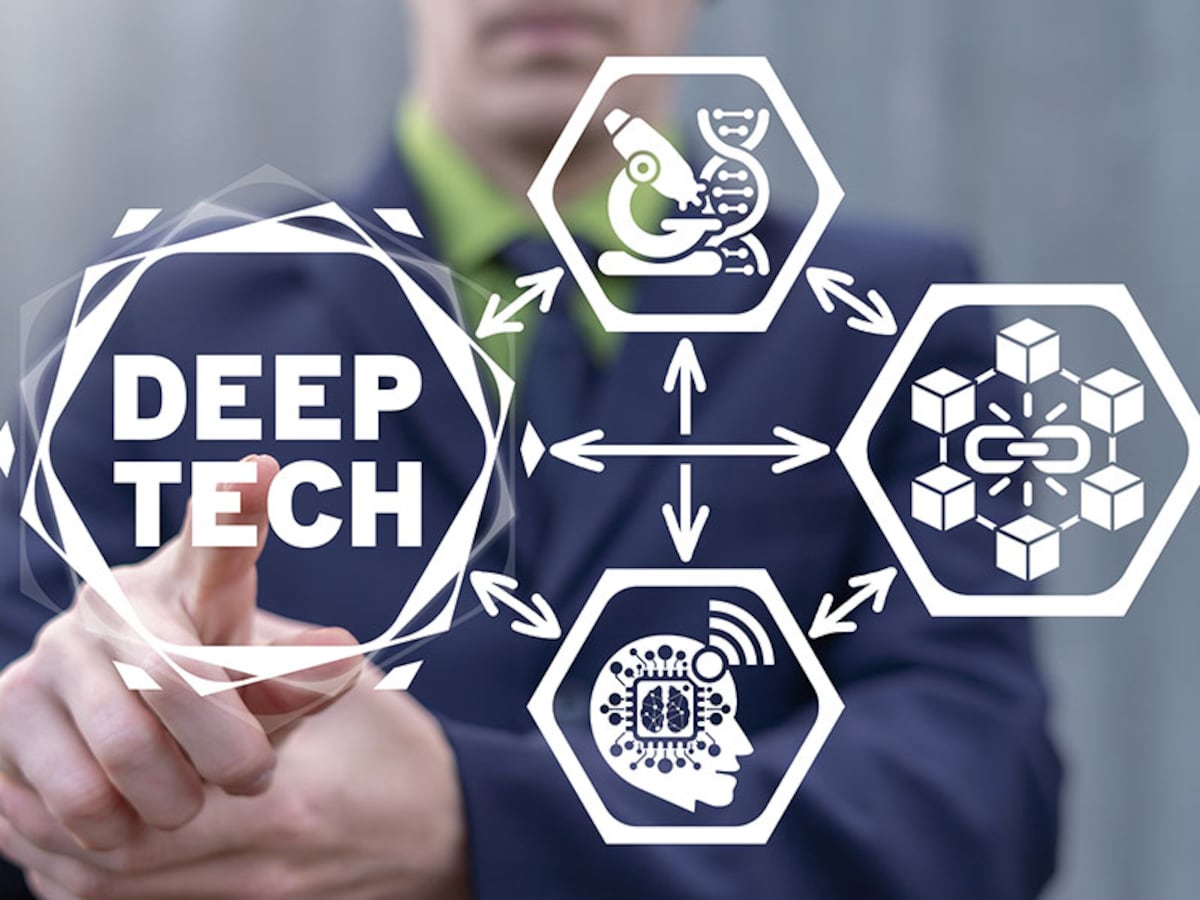 How to fuel the growth of the deep tech sector in India