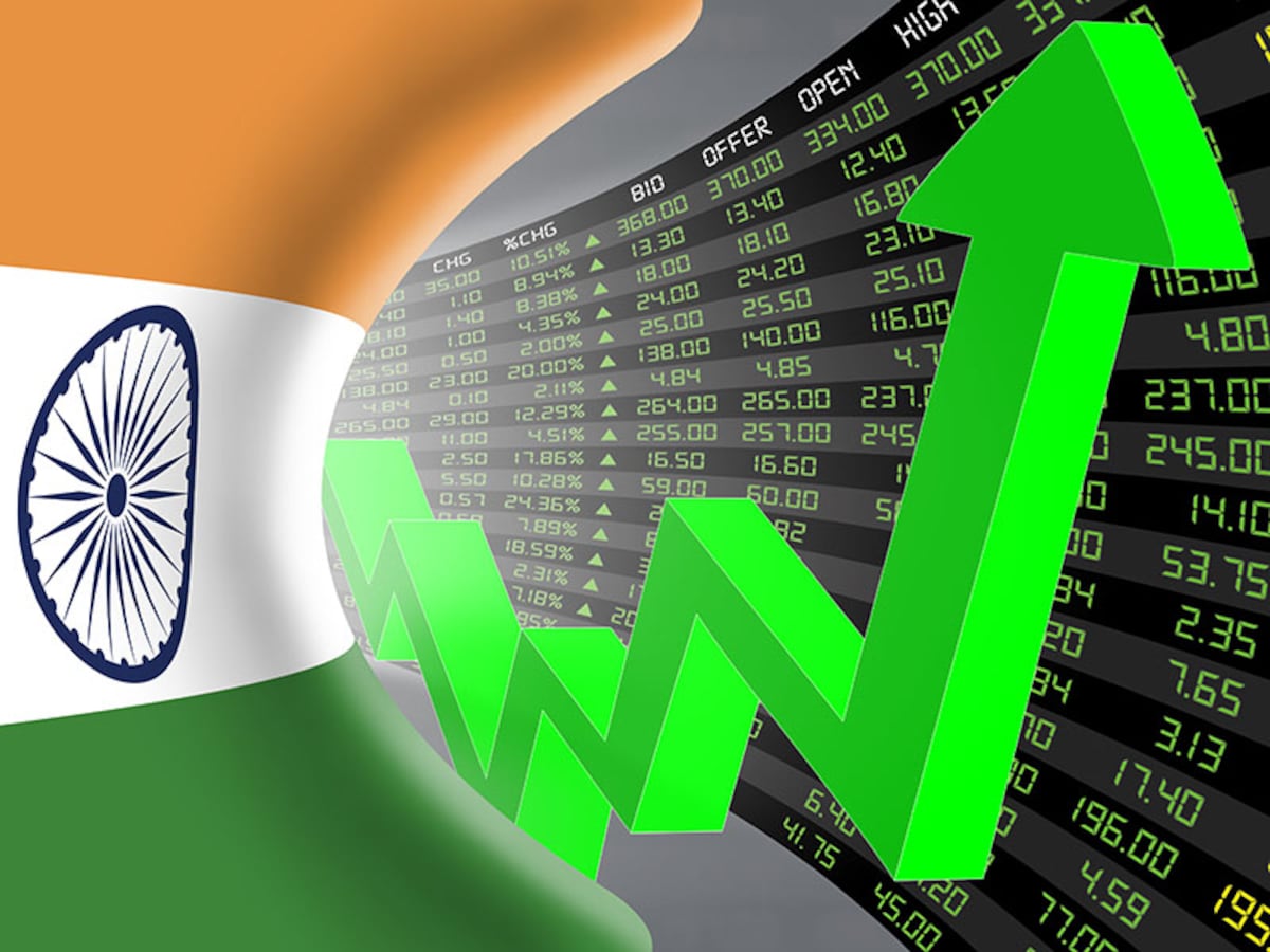 India's Economic Rise: From GDP growth to surge in equities and ...