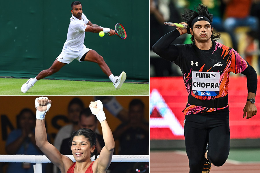 The Indian Athlete Has Arrived: Overview of India's sports journey ...