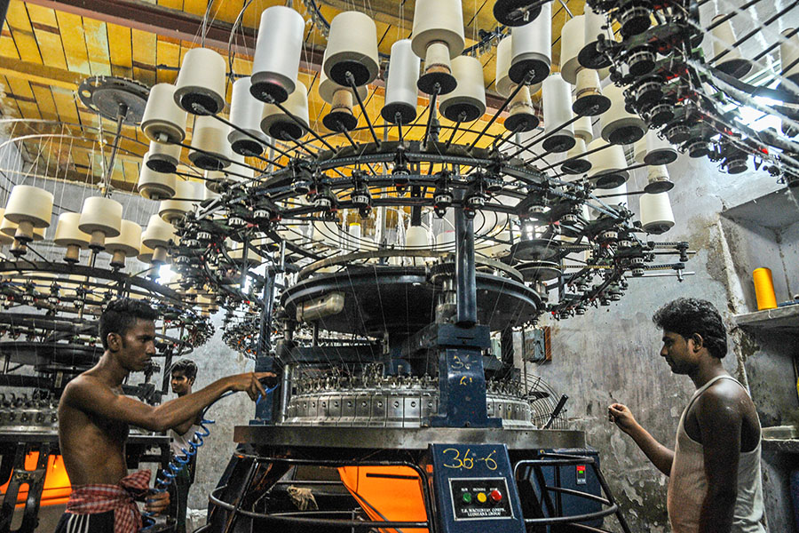 Manufacturing Sector in India: Past, present, and future