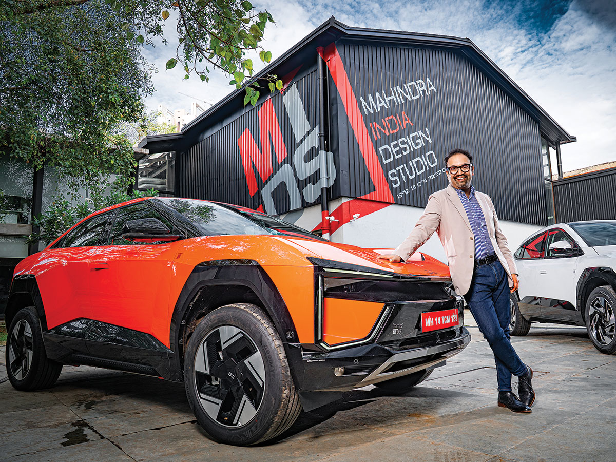 From Thar to BE, how Mahindra's design language connects with customers