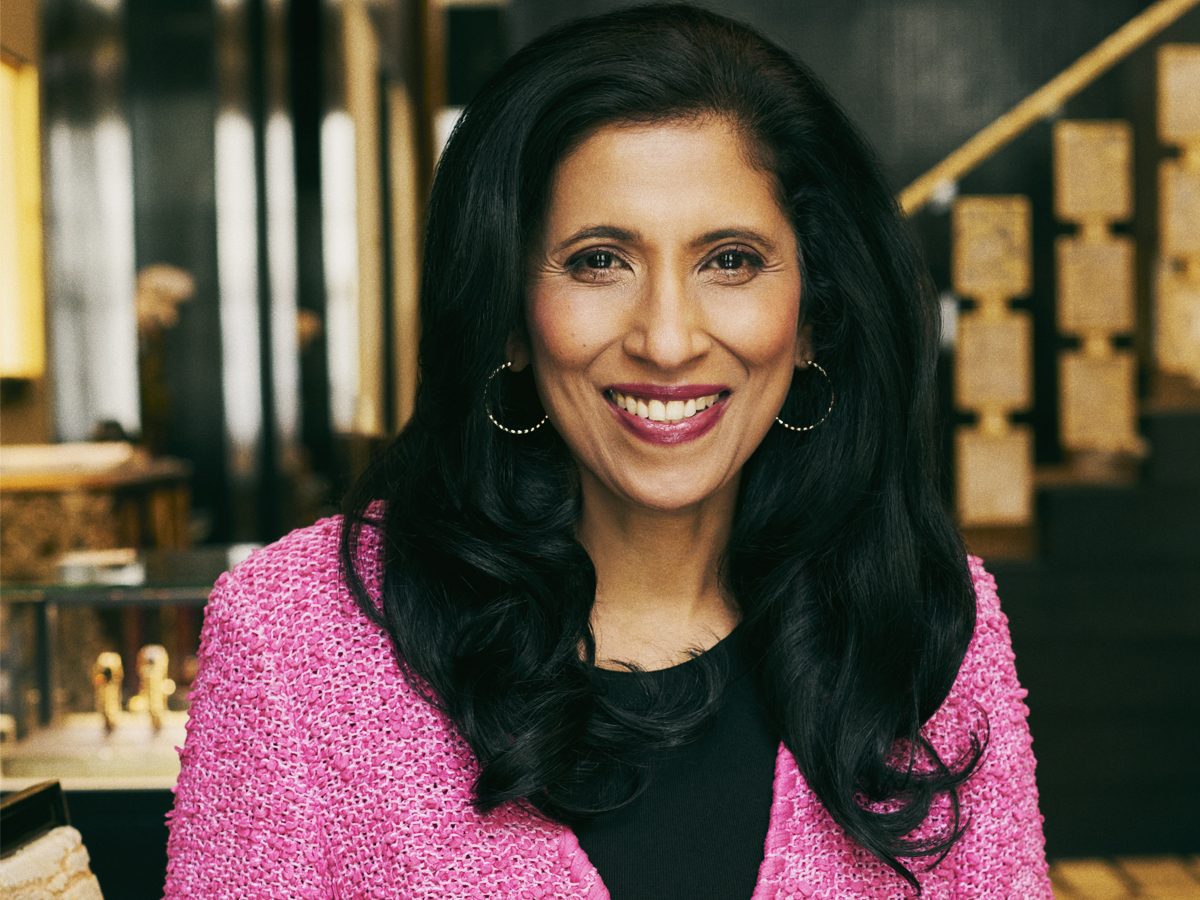 Chanel's Leena Nair on balancing the rich heritage with innovation and ...