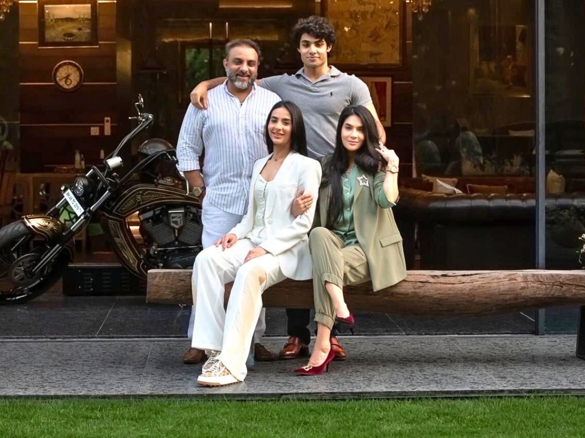 The house of Faisal Hamid: Crafting a legacy in sound, style & space