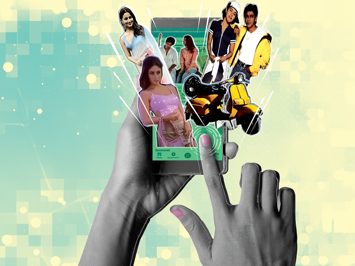 India is seeing a rise in content-to-commerce driven shopping