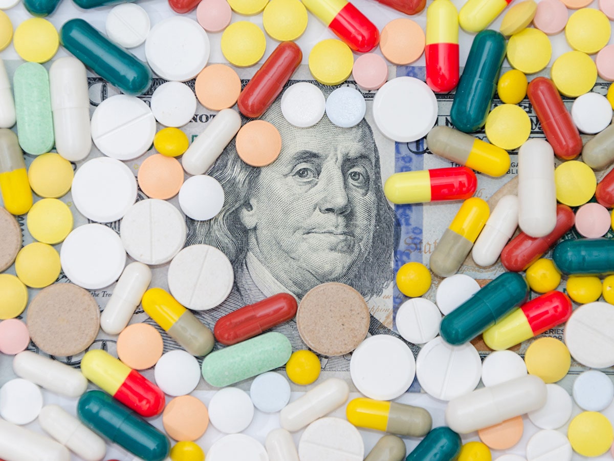 Pharma Tariff Shock: Indian Pharma Companies Were Already Reducing US ...