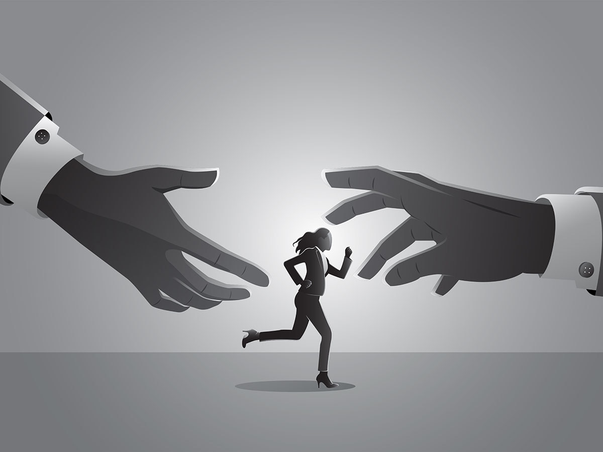 Rising backlog of sexual harassment complaints in India Inc