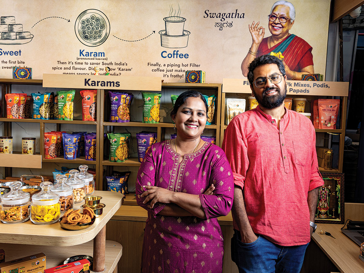 Led by grandma’s clean recipes, Sweet Karam Coffee is riding the D2C wave