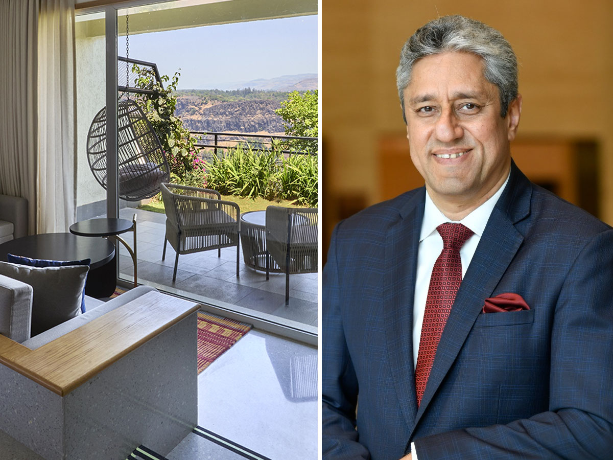 The upper/upscale segment is the sweet spot: Sanjay Sethi of Chalet Hotels