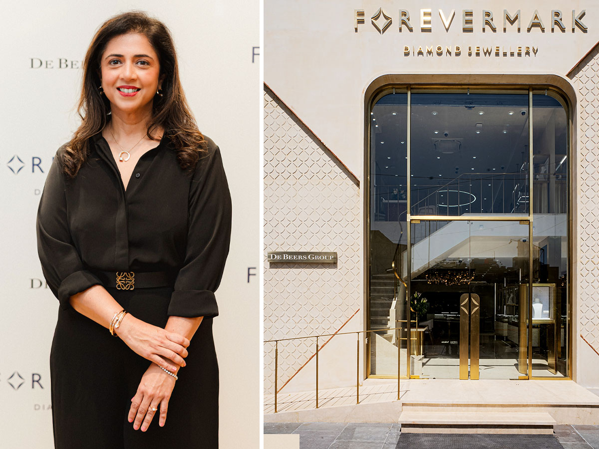 We are designing pieces for the modern Indian woman: Forevermark’s ...