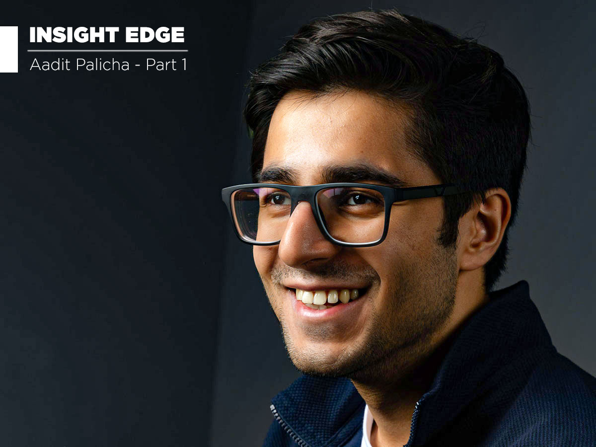 We do not raise funds because people like my smile: Zepto’s Aadit Palicha