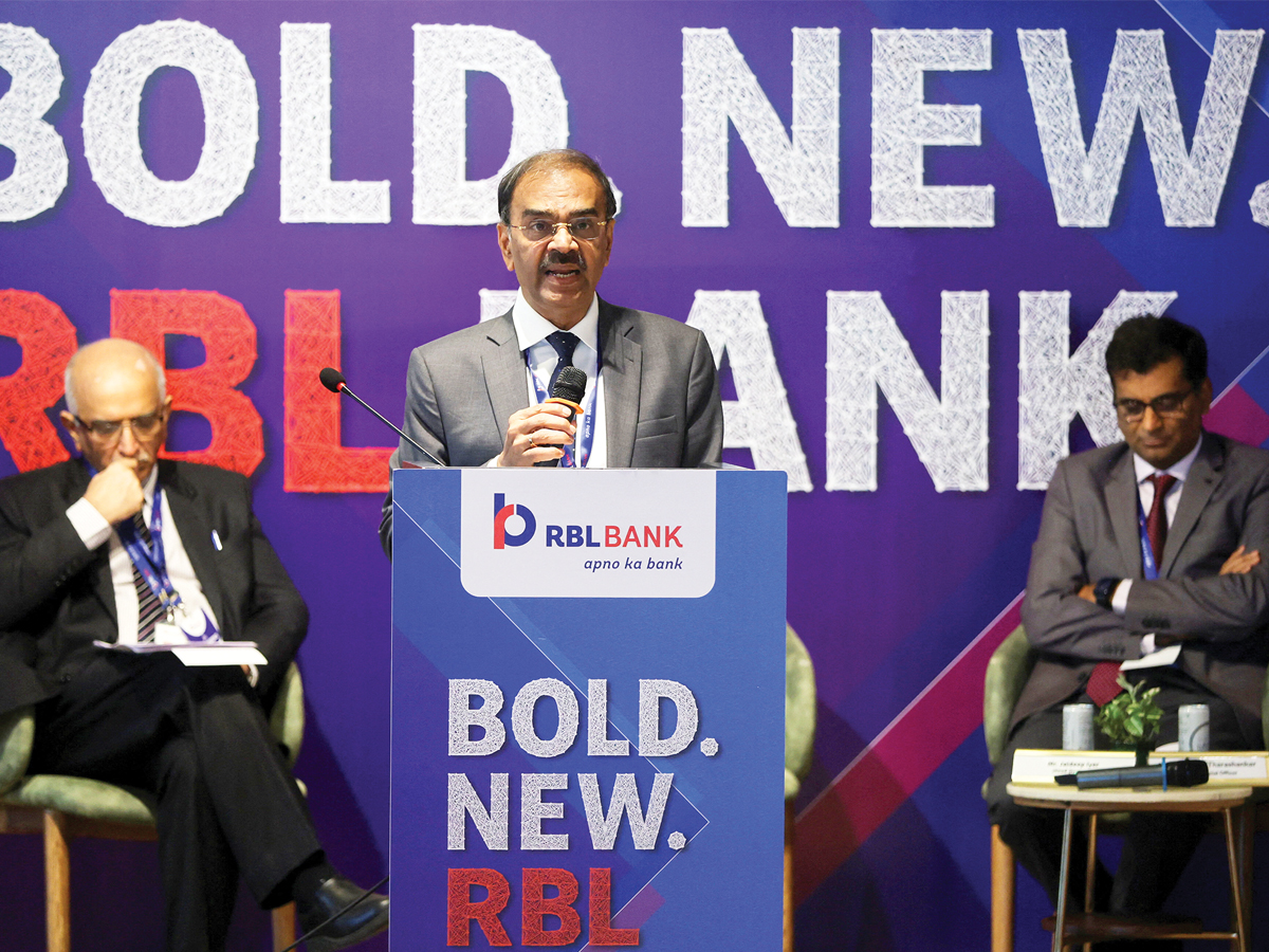 UAE's Emirates NBD bets big on RBL Bank