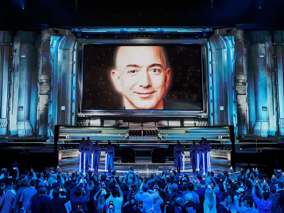 Jeff Bezos and Project Prometheus: Another billionaire in the AI race