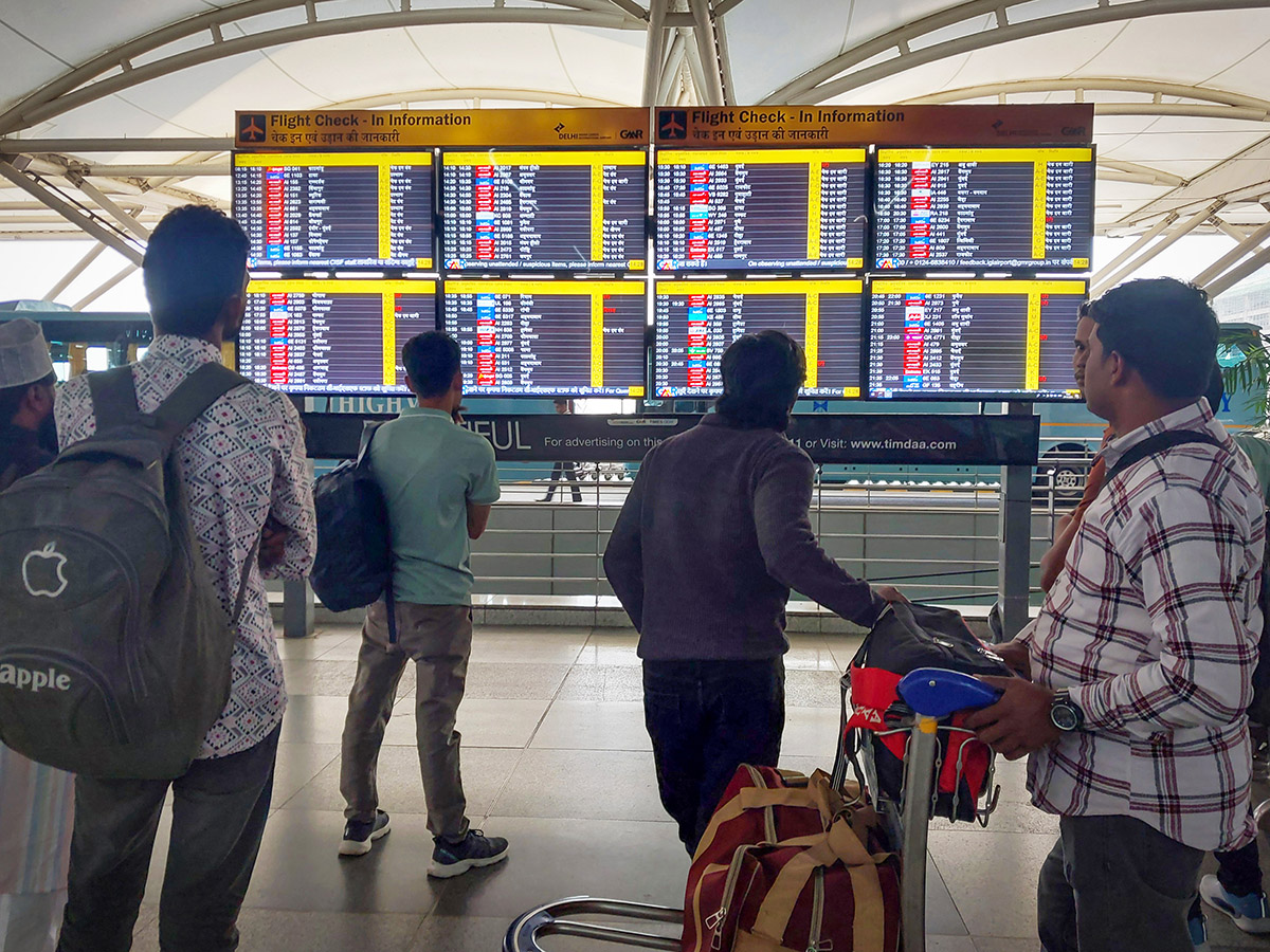 Explained: What caused Delhi Airport's ATC glitch that delayed 800 flights?