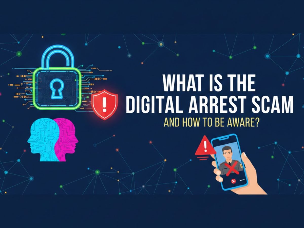 What is the digital arrest scam and how to be aware?