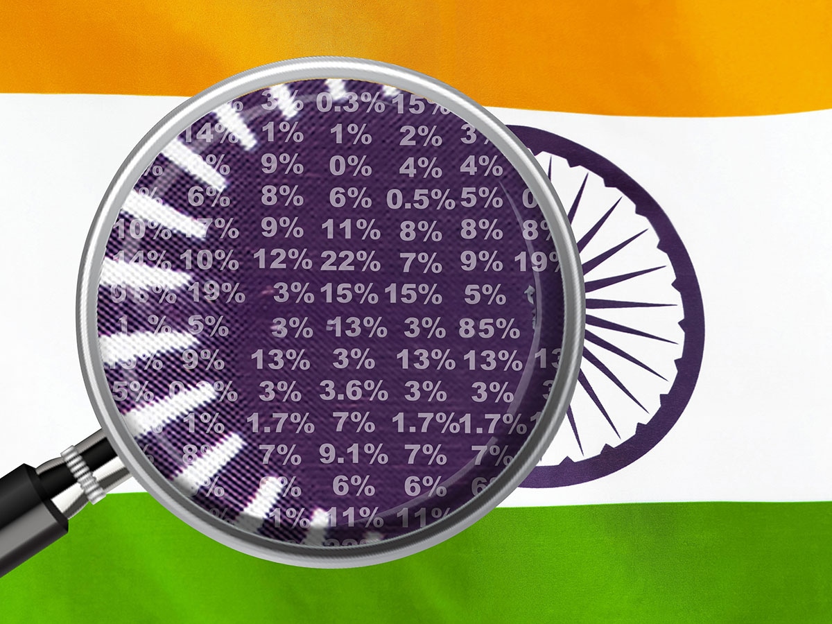The curious quirk of the base effect in inflation