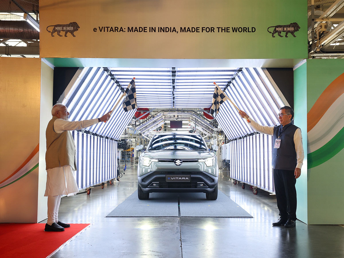 e-Viatara set to arrive. Will Maruti’s entry shift EV industry into top gear?