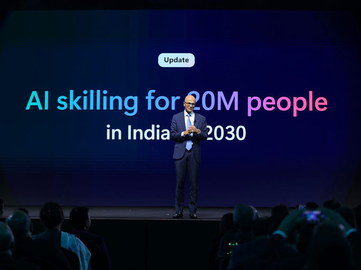 Microsoft pitches for India’s sovereign cloud opportunity with investment